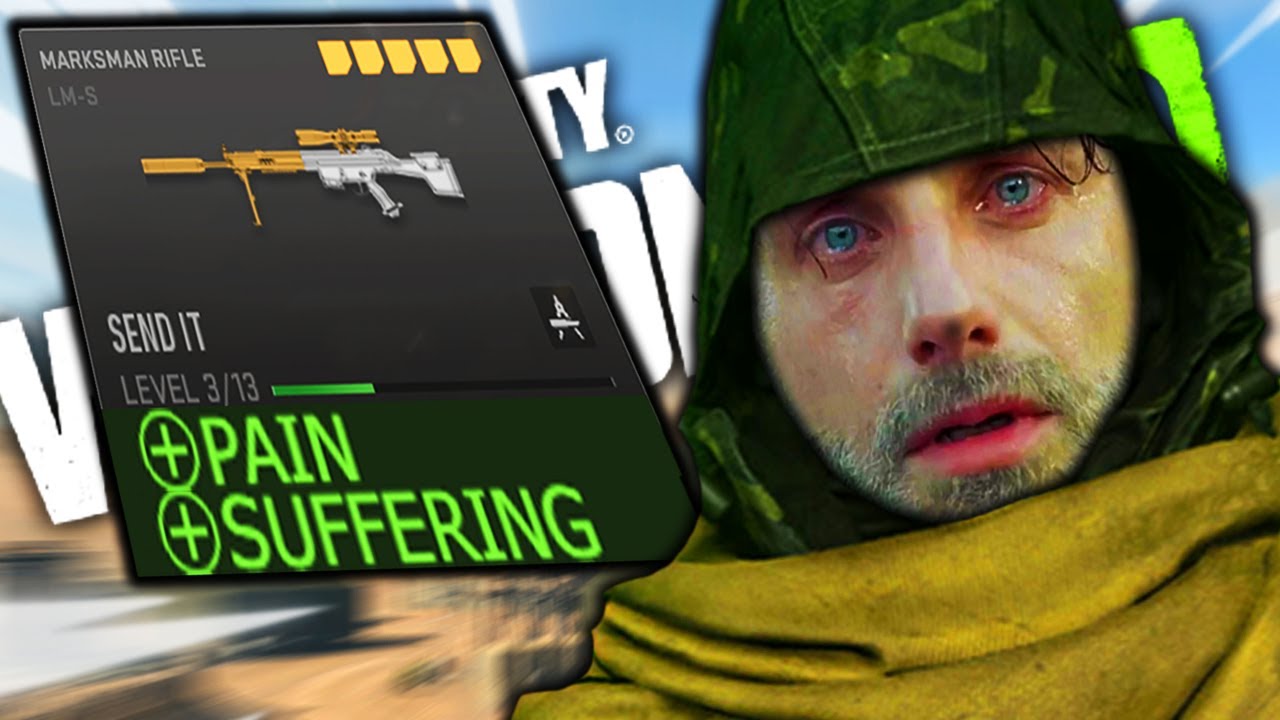 The Warzone 2 LM-S Experience.EXE - YouTube