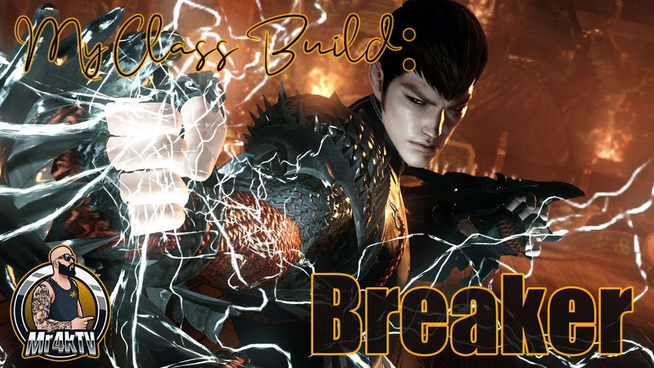 Mr4kTV Class Build: Breaker - YouTube