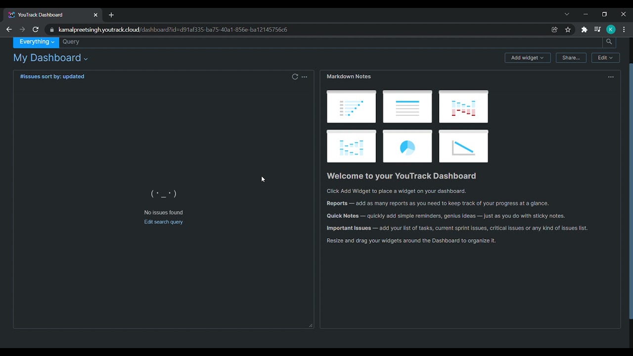 YouTrack Overview - YouTube