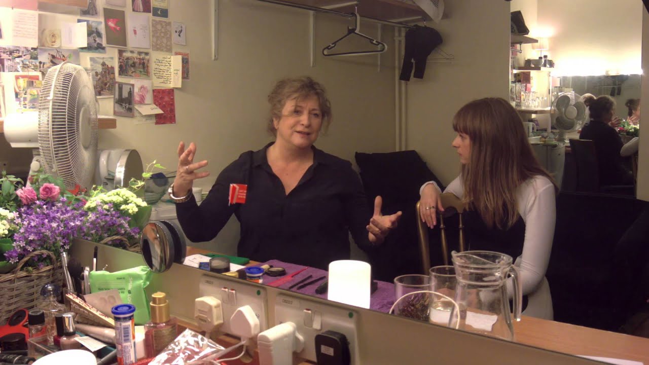 No More Page 3 interview Caroline Quentin - YouTube
