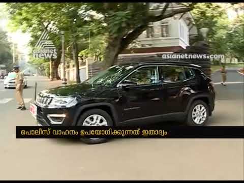 More irregularities out ; Chief secretary uses car registered in the ...