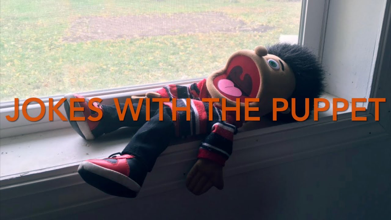 Jokes with the puppet ep3 - YouTube