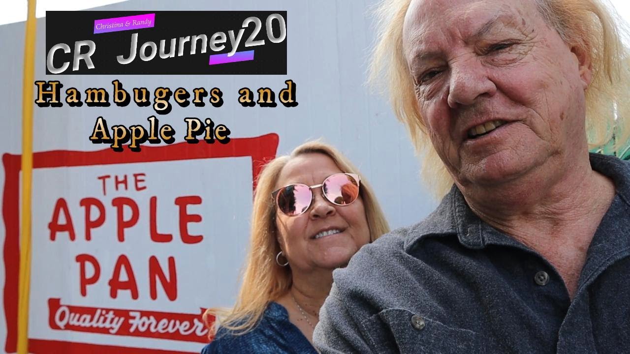 The Apple Pan Restaurant - YouTube
