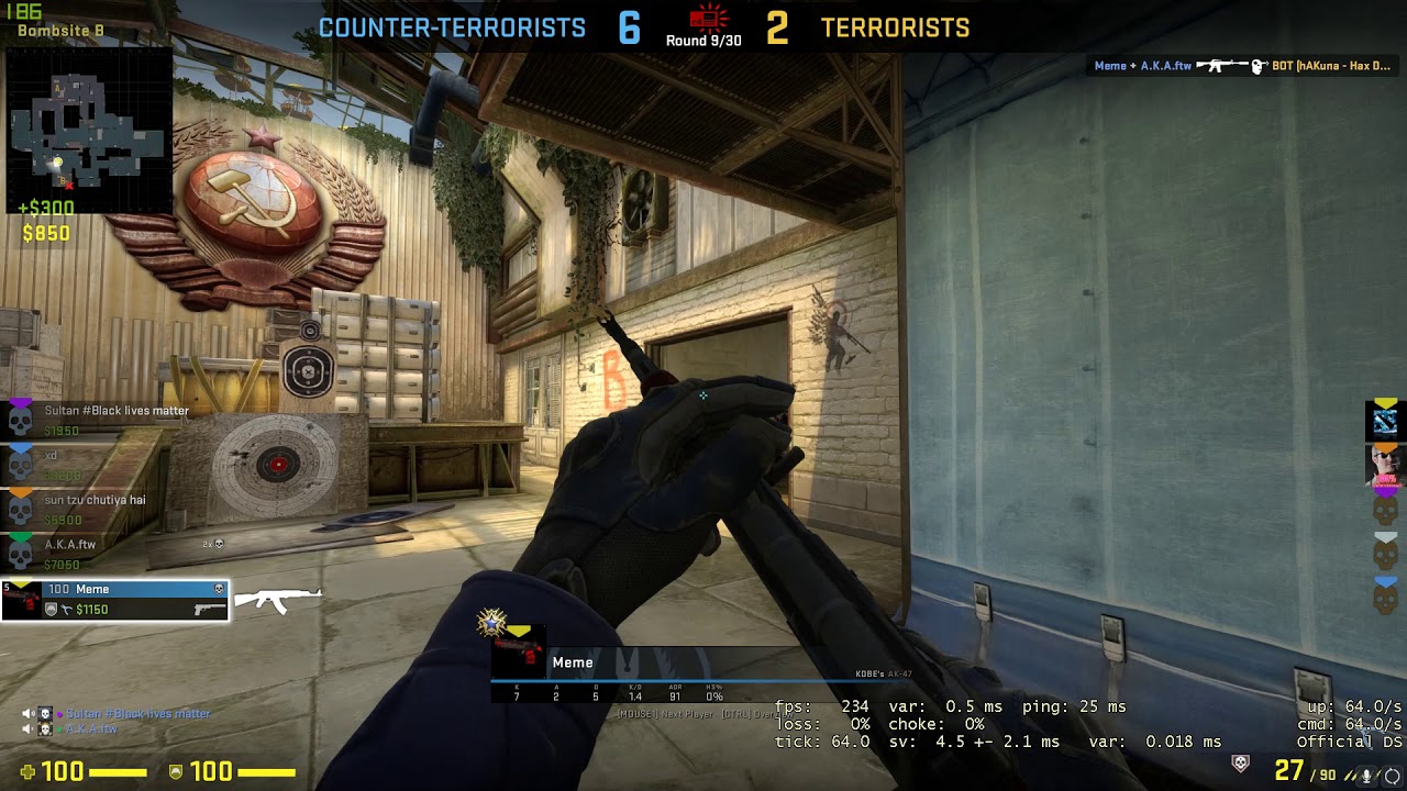 Another 3v1 Mavi clutch ! #meme - YouTube