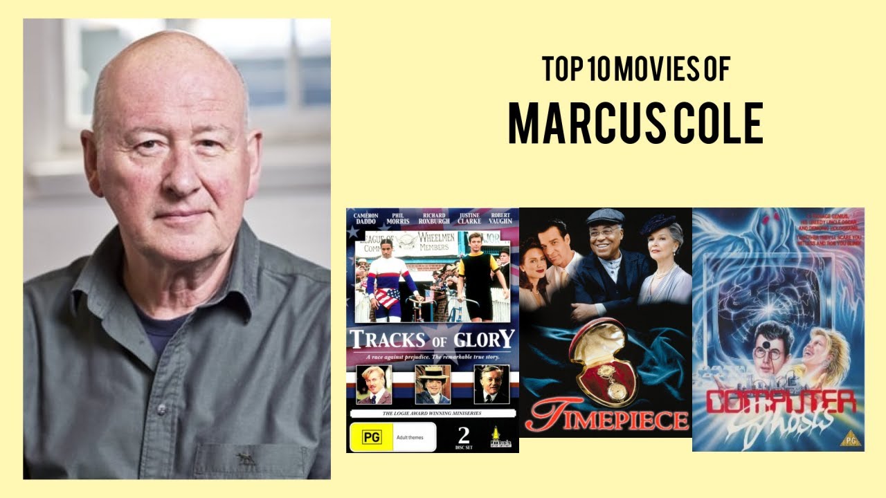 Marcus Cole | Top Movies by Marcus Cole| Movies Directed by Marcus Cole ...