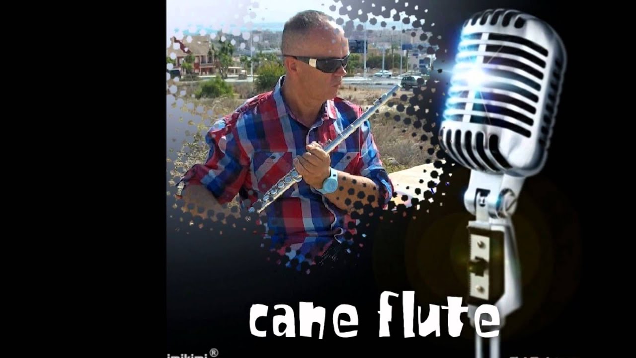 CANE NIKOLOVSKI - flute - WHEN I CHILD IS BORN - YouTube