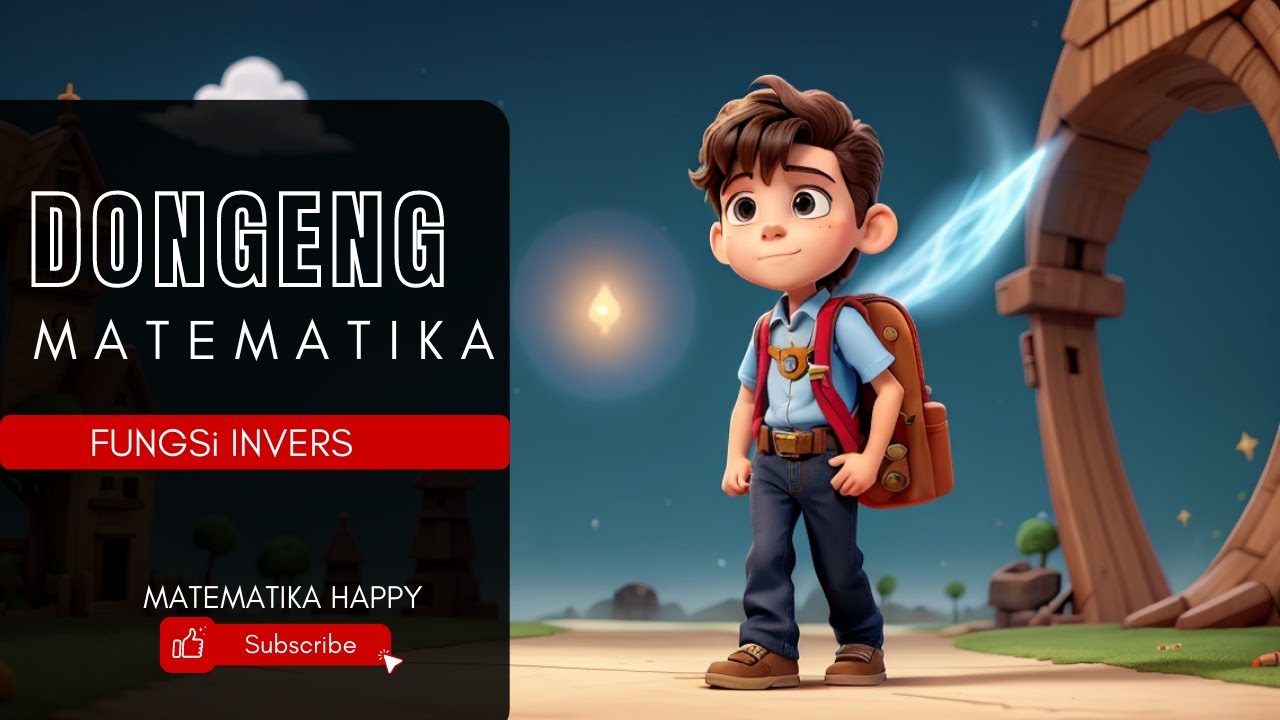 Dongeng Matematika - Fungsi Invers - YouTube
