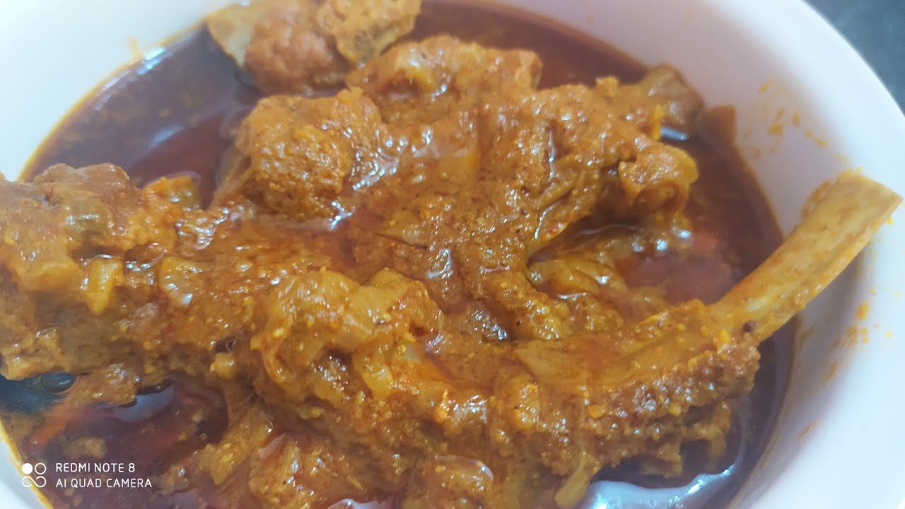 Mutton Rogan Josh - YouTube