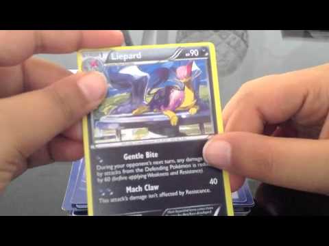 Pokemon Trading Card game pack opener - YouTube