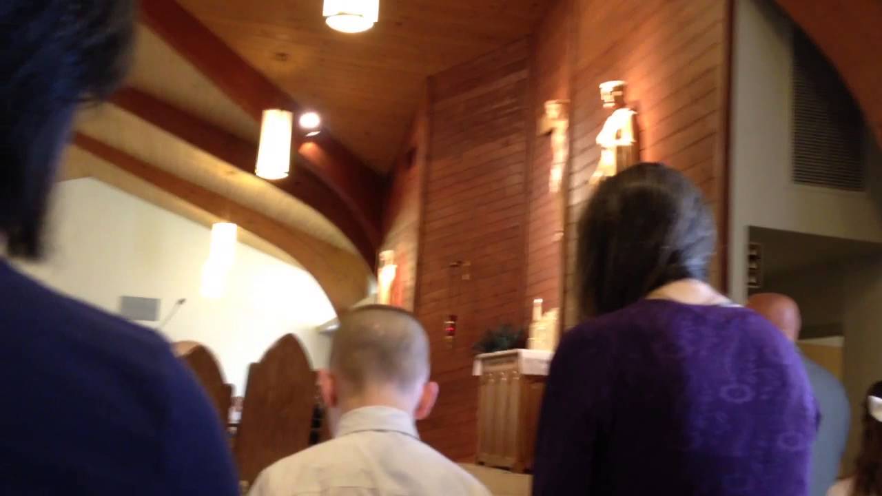 Hail, Redeemer, King Divine (St. George's Windsor) - YouTube