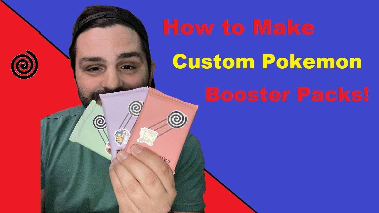 How To Make Custom Pokemon Booster Packs YouTube how-to-make-custom-pokemon-booster-packs-youtube