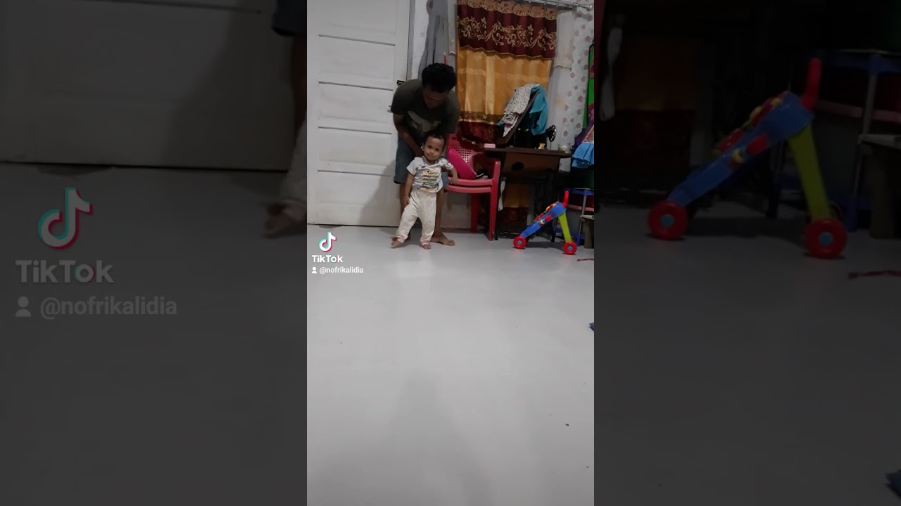 belajar jalan - YouTube