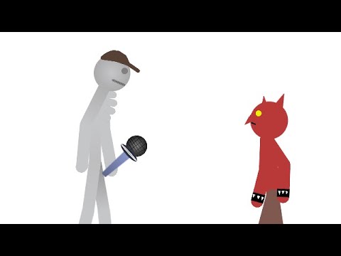 Skeleton Bob roasts El Goblino (StickNodes Animation) - YouTube