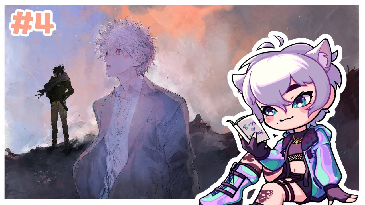 buzz buzz [ #4 ] [ No.6 Light Novel Volume 1 ] - YouTube