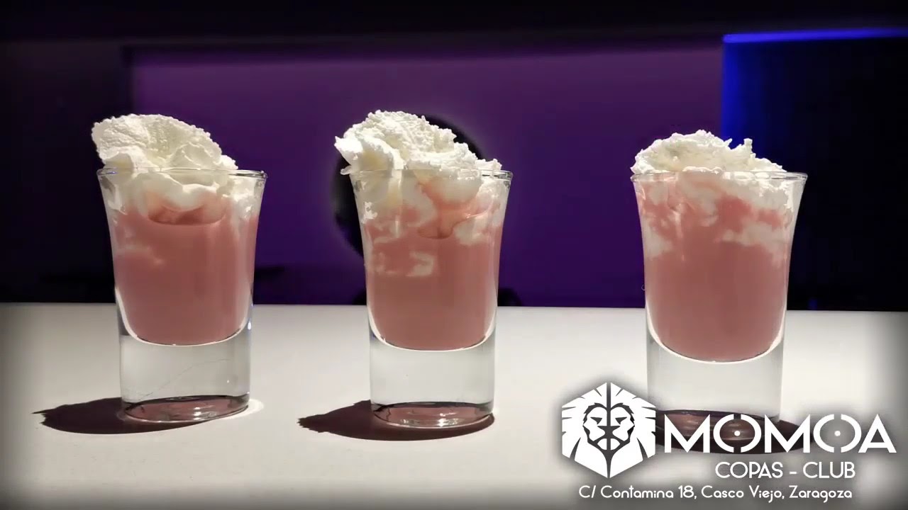 Chupito Original / Amazing Shot - YouTube