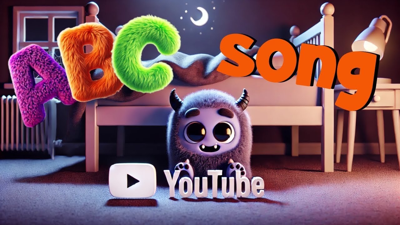 Spooky ABC Song for Halloween Fun - YouTube