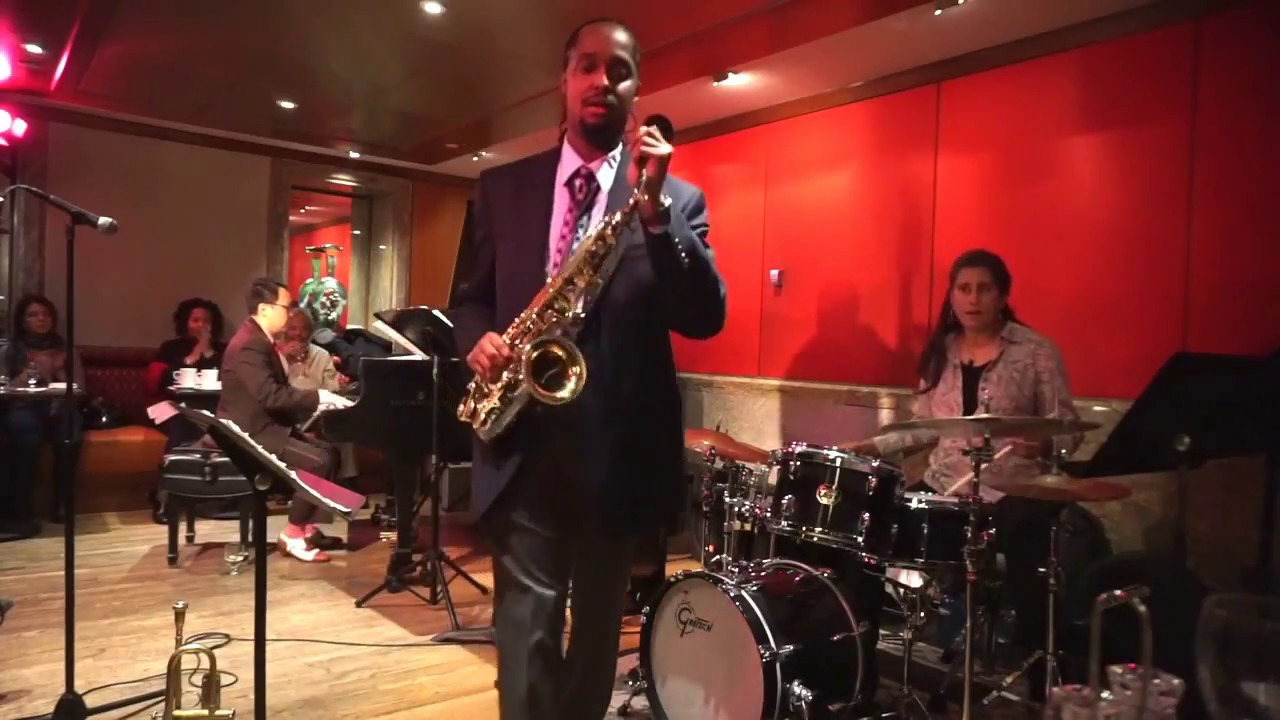 Carl Bartlett, Jr. Quartet - "Dialed In (Like A Laser)", @ JAZZ at ...