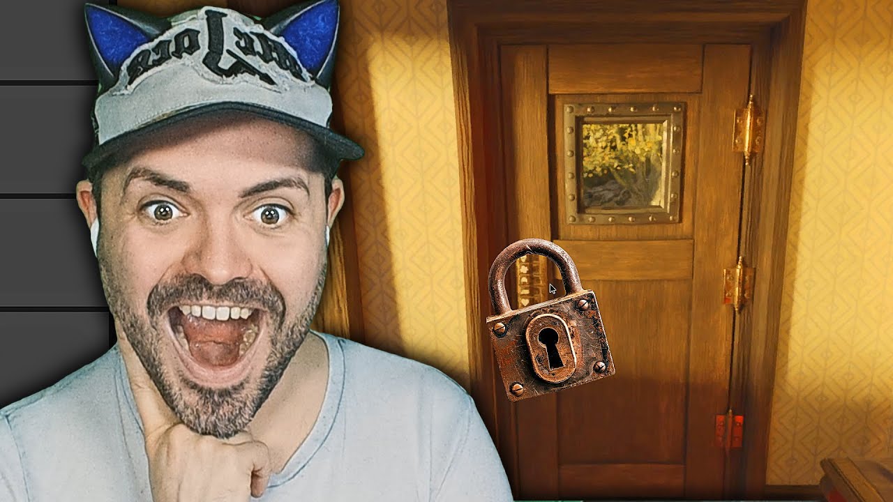 ESCAPE THE ROOM! | LODGE | Complete Game Play - YouTube