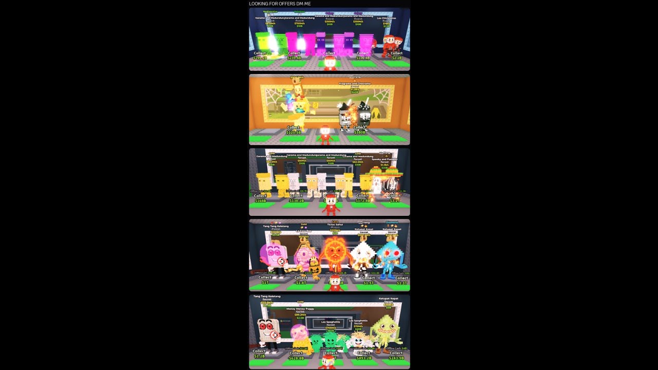 SAB TRADING AND PVP - YouTube