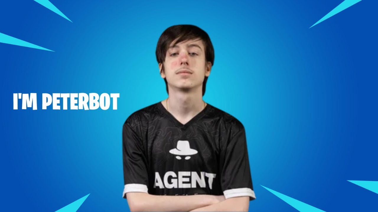 So that's why people call me Peterbot 💀 - YouTube