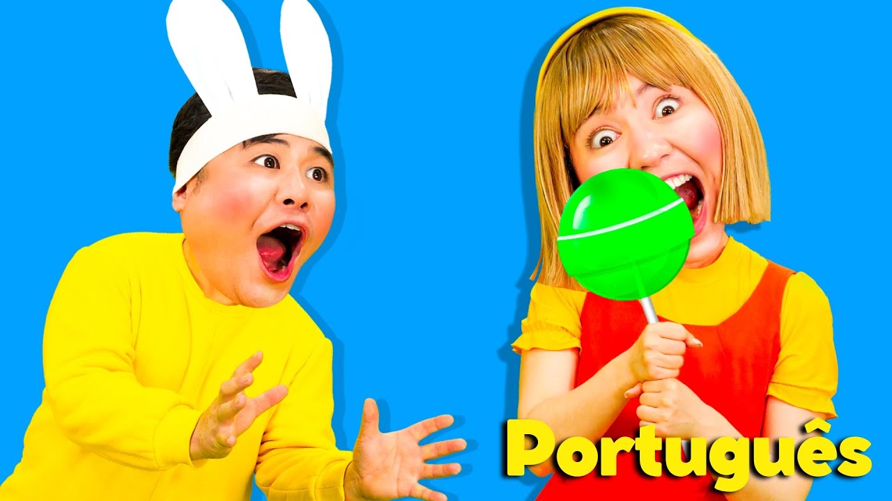 Canção Eu quero | Canções Divertidas para Crianças por Coco Froco ...