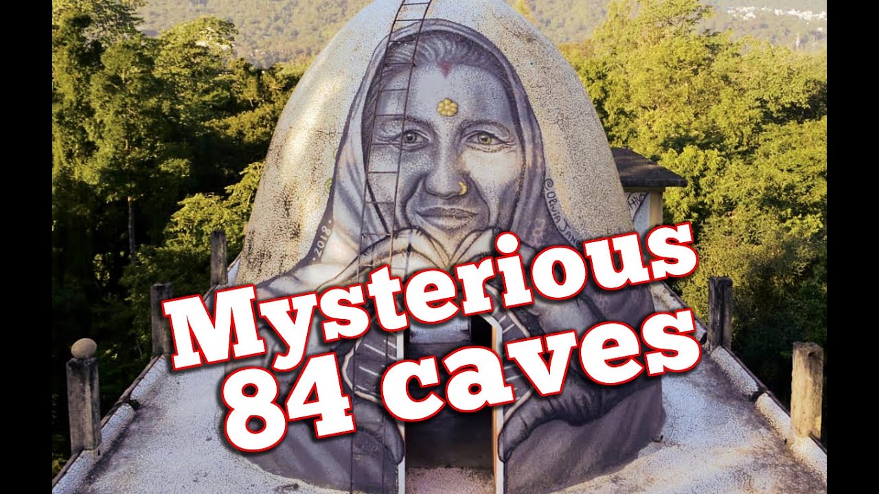 Beatles Ashram Rishikesh | Rishikesh | Mysterious 84 caves | Chaurasi ...