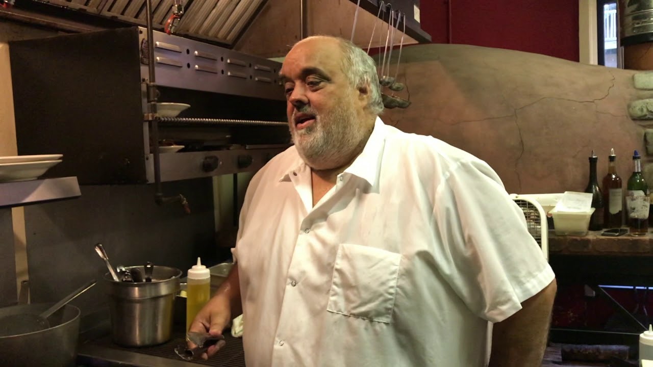 Blackened Shrimp & Cheddar Grits - YouTube