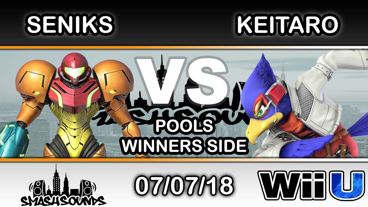 Smash Sounds - DA | Seniks (Samus) Vs Keitaro (Falco) C6 W Quarters ...