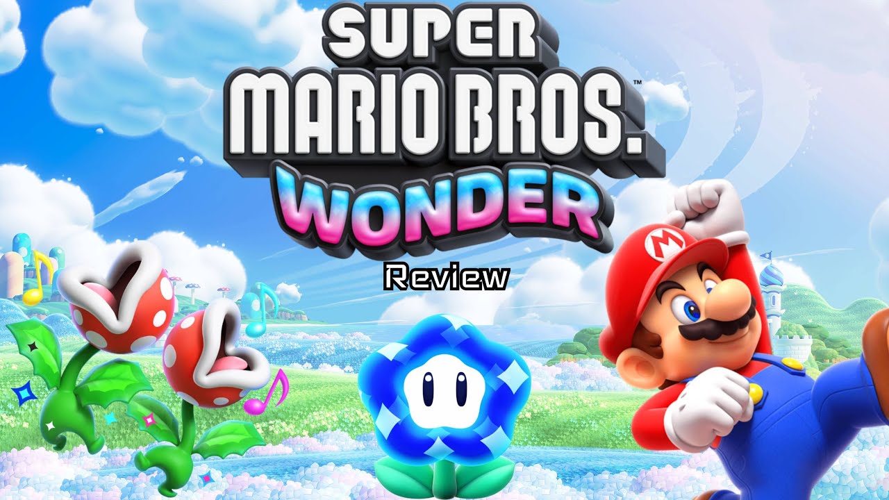 Why Mario Wonder is a Masterpiece: A Mario Wonder Review - YouTube
