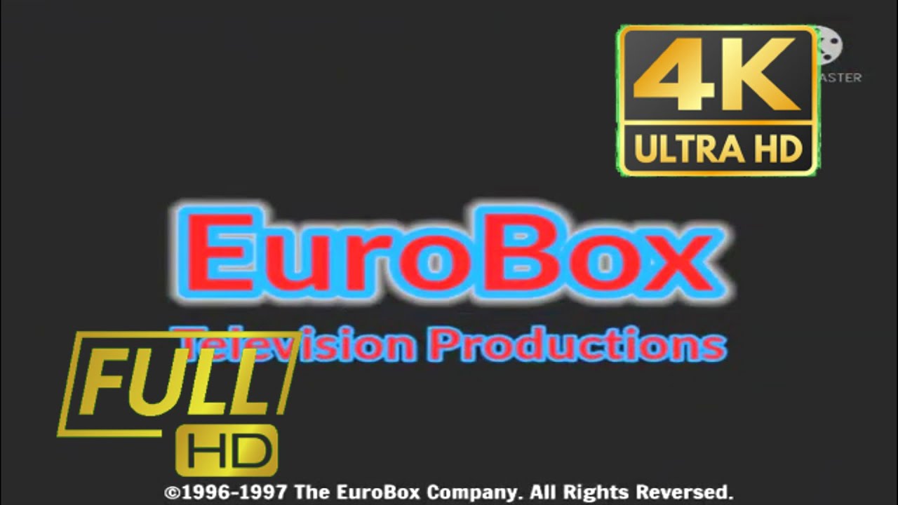 EuroBox Television Productions Logo 4K (ULTRAHD) - YouTube