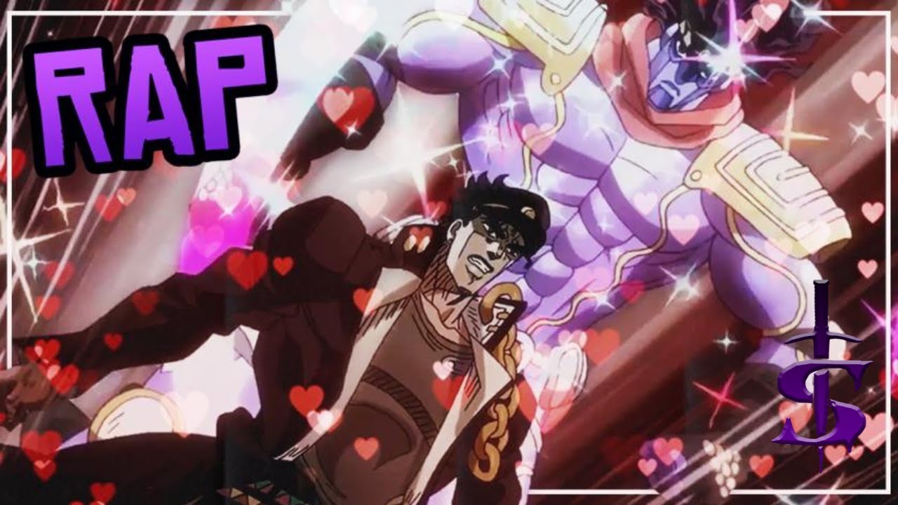 I Like Em | Jotaro Fan Girl Rap | Twisted Savvy - YouTube