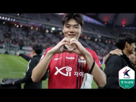 [생][서울 편파]K리그1 파이널A 35R 수원FC:FC서울 서울 편파 입중계 - YouTube