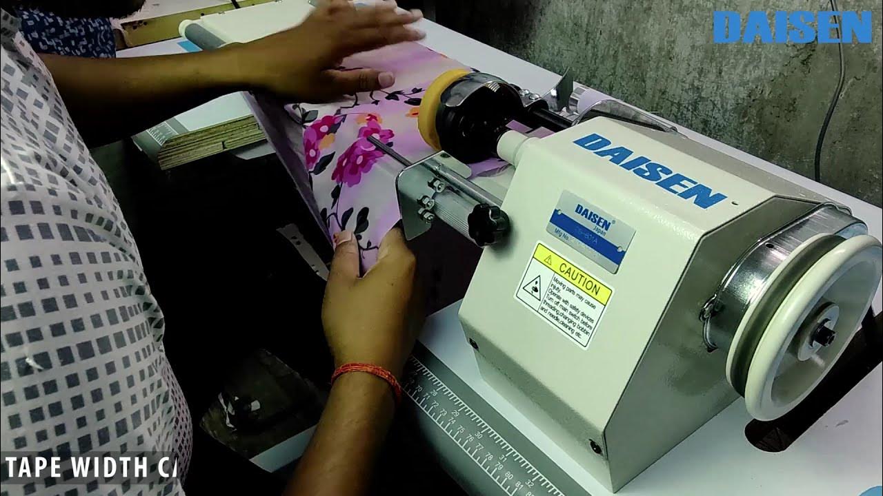 DAISEN DS - 801A/802A RIB/STRIP CUTTING MACHINE || JAPANESE QUALITY || AVAILABLE IN INDIA - YouTube