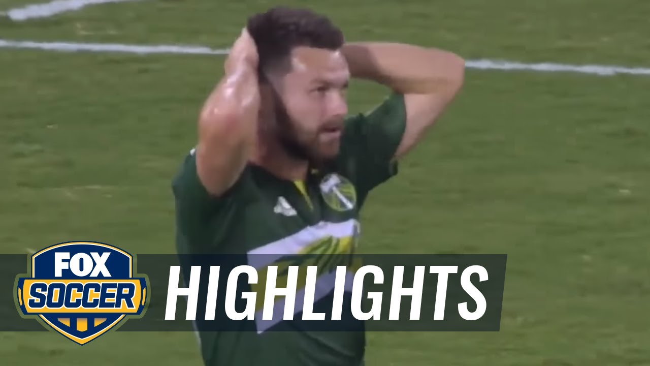 DC United vs. Portland Timbers | 2016 MLS Highlights - YouTube