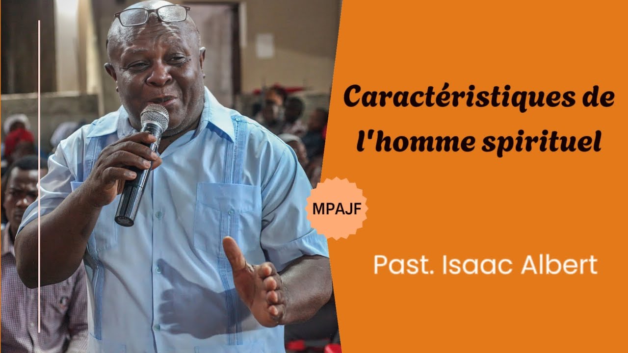 Caractéristiques de l'homme spirituel | Karakteristik Moun Lòm ...