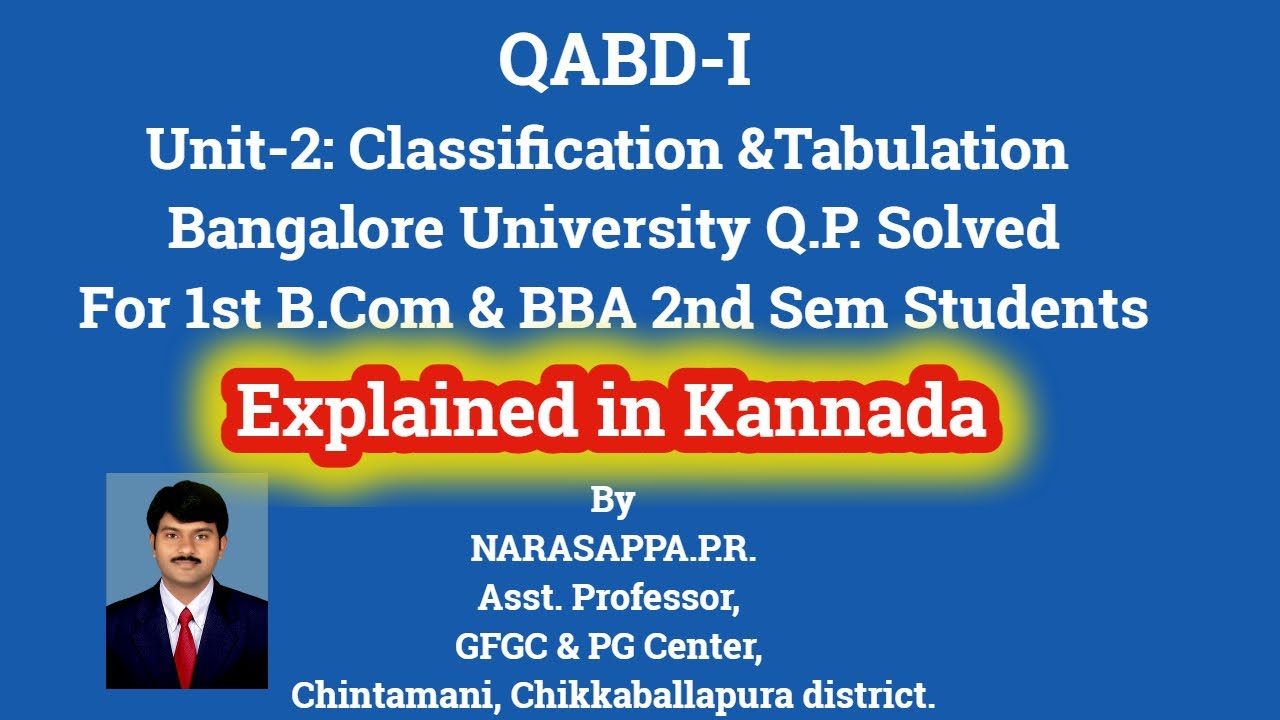 #Tabulation #Problem_solved_on tabulation - YouTube