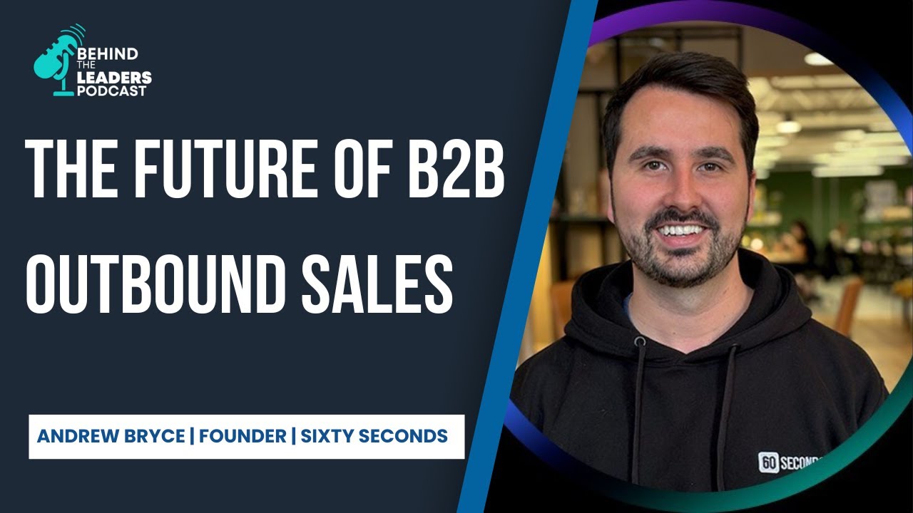 Taking Outbound to the Next Level with AI Video | Andrew Bryce - YouTube