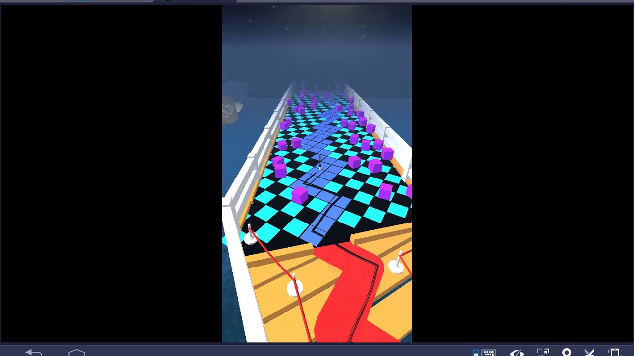 Dancing Line The Beach ( Dance Remix ) - YouTube