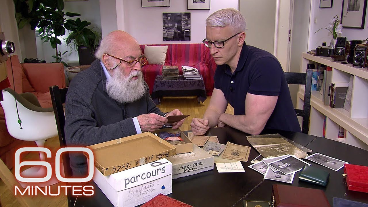 Adolfo Kaminsky, The Forger | 60 Minutes Archive - YouTube