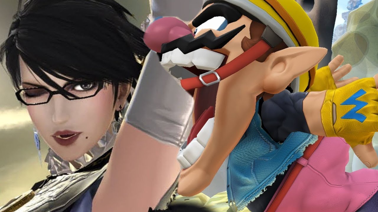 Bayonetta: The Wario Snack - YouTube