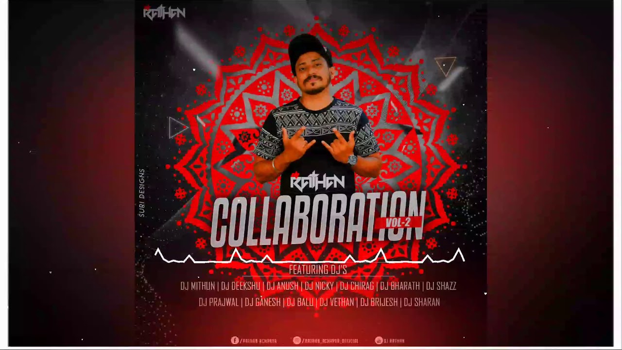 RAVVAN RAVVAN REMIX DJ RATHAN & DJ VETHAN - YouTube