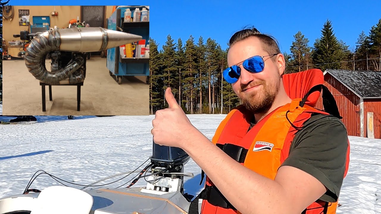 "How To Tune-Up an Outboard Engine?" - Expansion Chamber Outboard ...