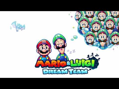 Pi'illo Vacation! - Mario & Luigi: Dream Team OST