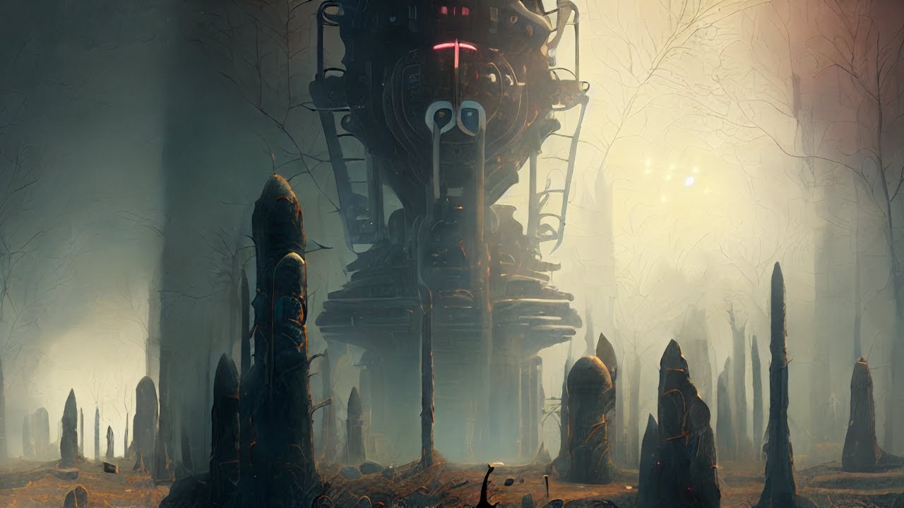 The Engine of Chaos - YouTube