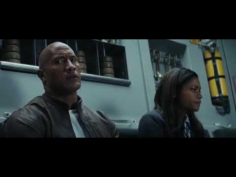 Rampage 2018 Movie one of the best scene - YouTube