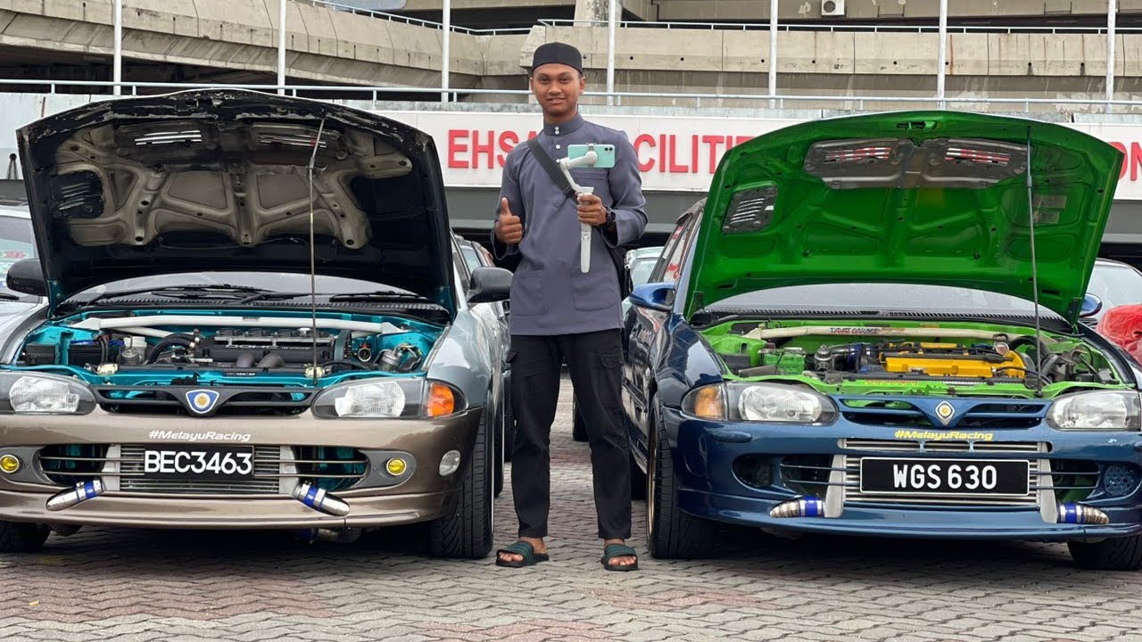 Wira kuala lumpur - YouTube