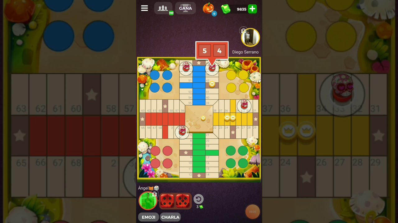 PARCHIS STAR - YouTube