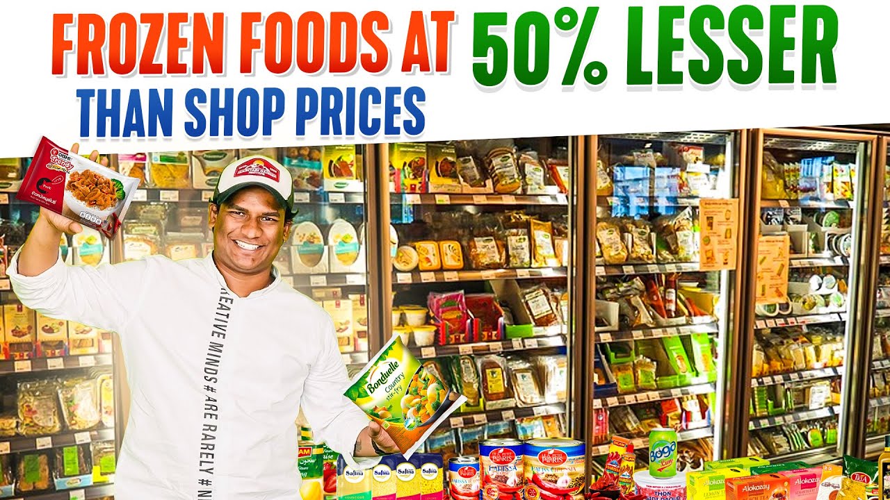 Wholesale Frozen Foods at Lowest Prices in Erragadda Hyderabad | 40 ...