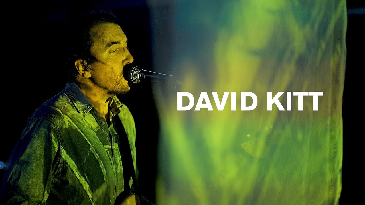 David Kitt | Set Theatre - YouTube