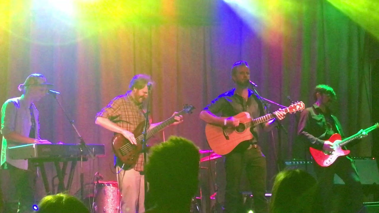 Ian Heid Band@Brick and Mortar - YouTube